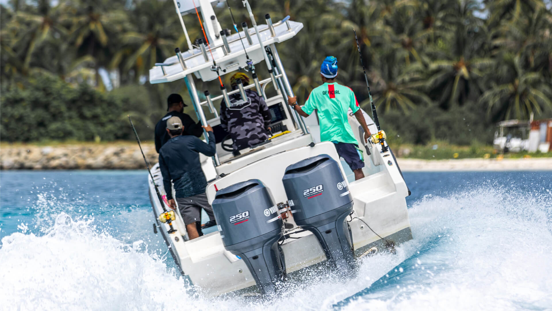 Yamaha - Yamaha Maldives